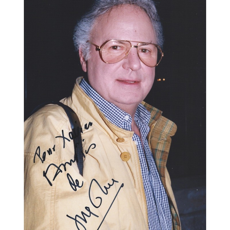 Autographe Michel ROUX