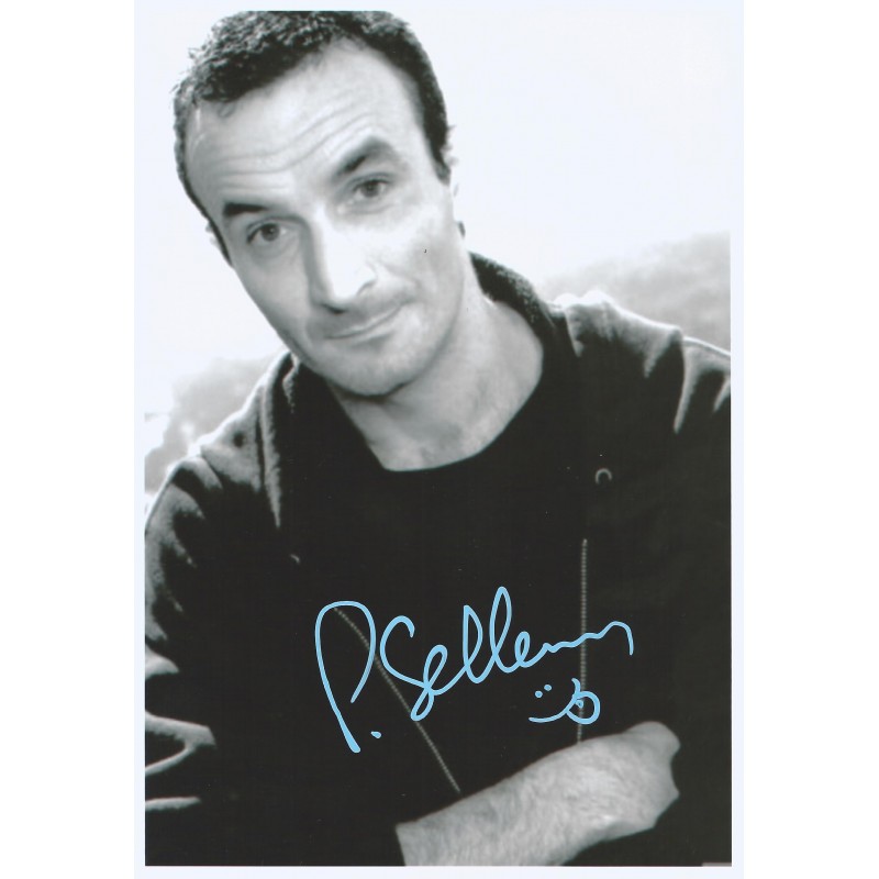 Pascal SELLEM Autograph