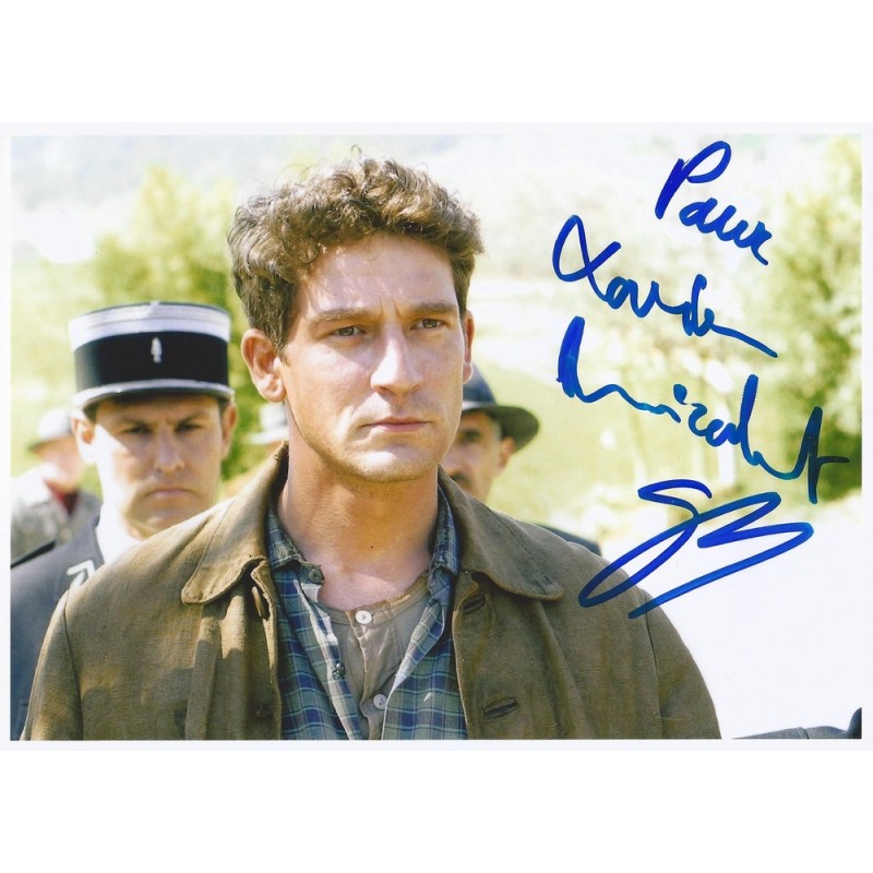 Bruno SLAGMULDER Autograph