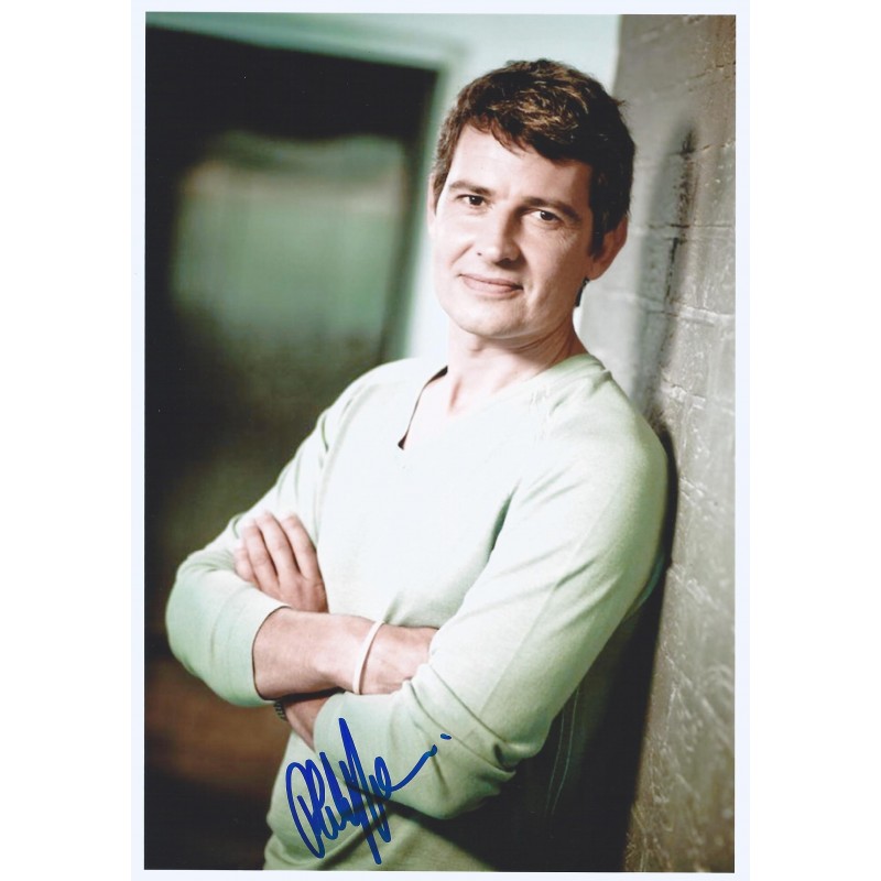 Philippe VASSEUR Autograph