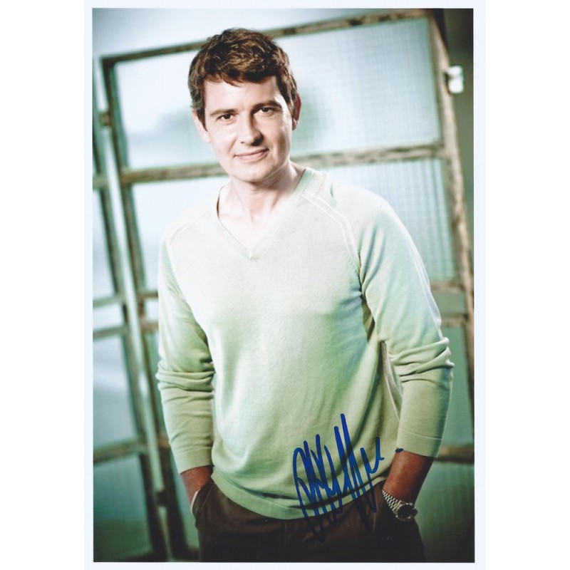 Philippe VASSEUR Autograph