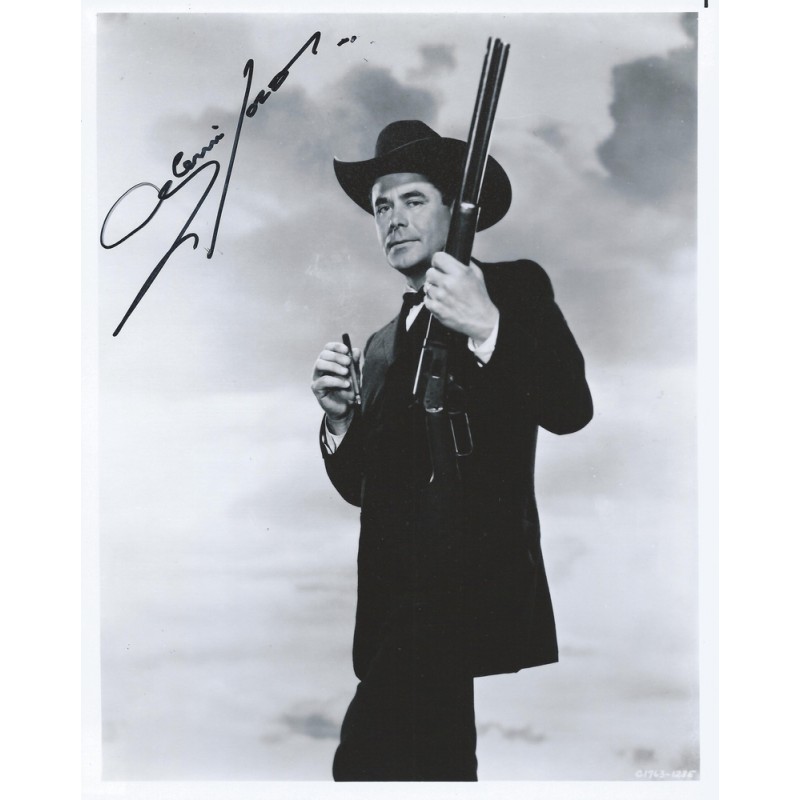 Autographe Glenn FORD
