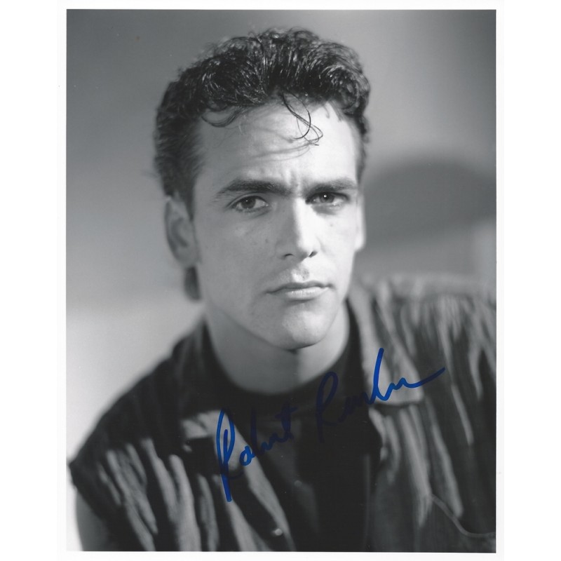 Robert RUSLER Autograph