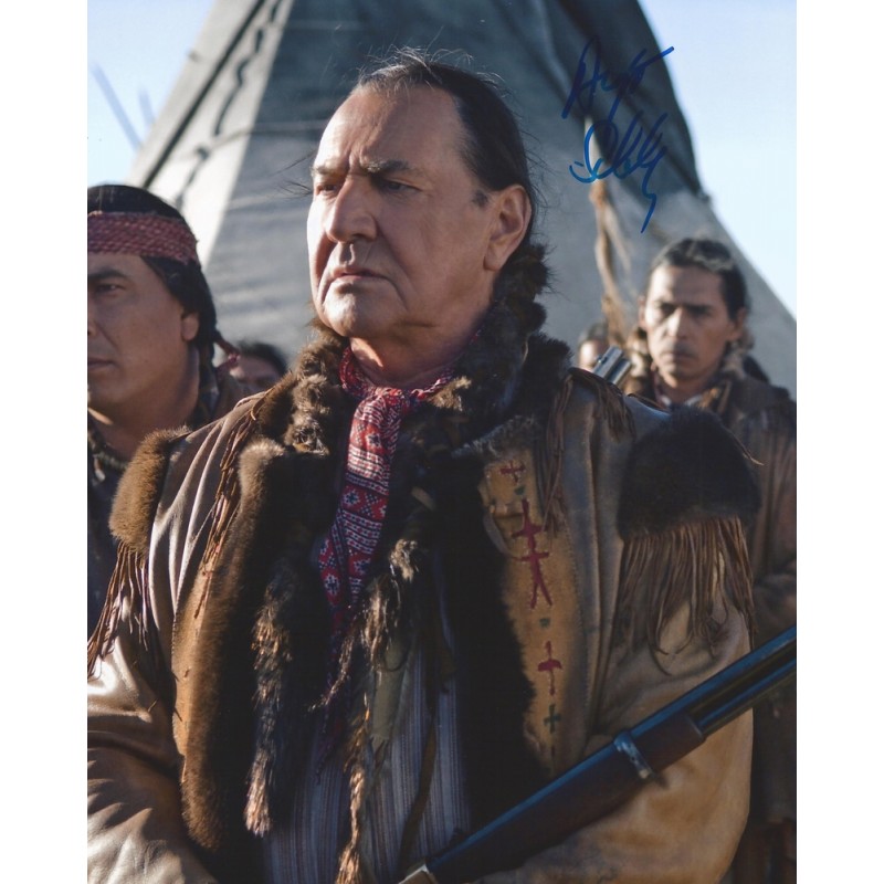 August SCHELLENBERG Autograph