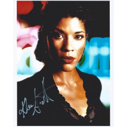 Klea SCOTT Autograph