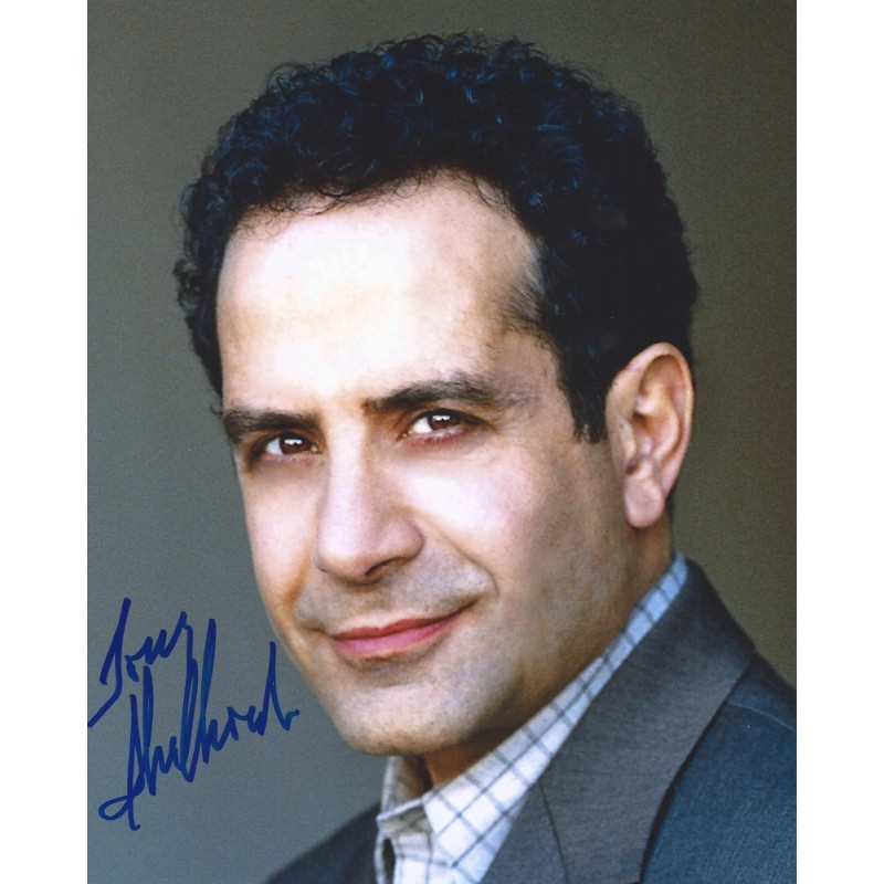 Tony SHALHOUB Autograph