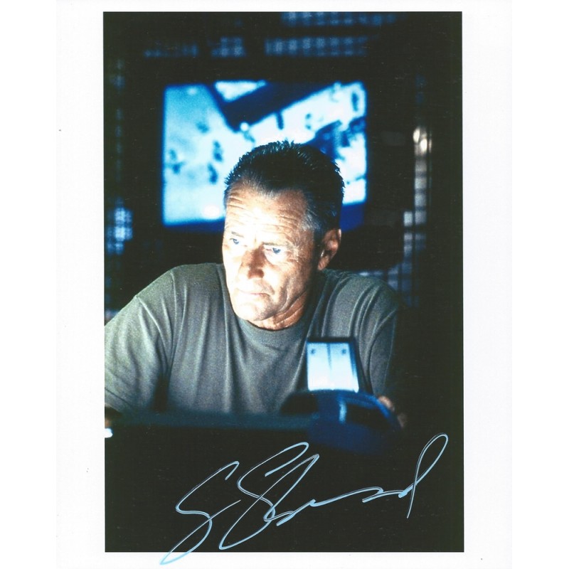 Autographe Sam SHEPARD