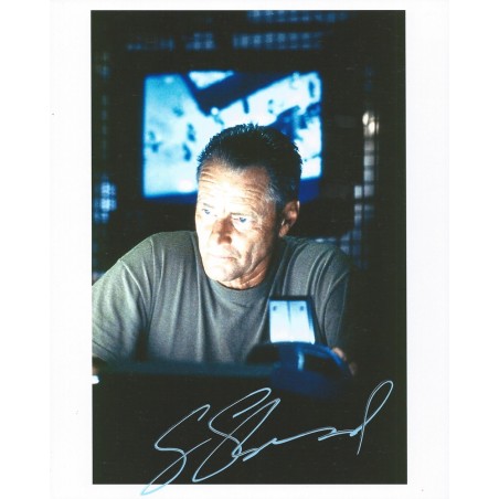 Sam SHEPARD Autograph