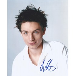 Gregory SMITH Autograph