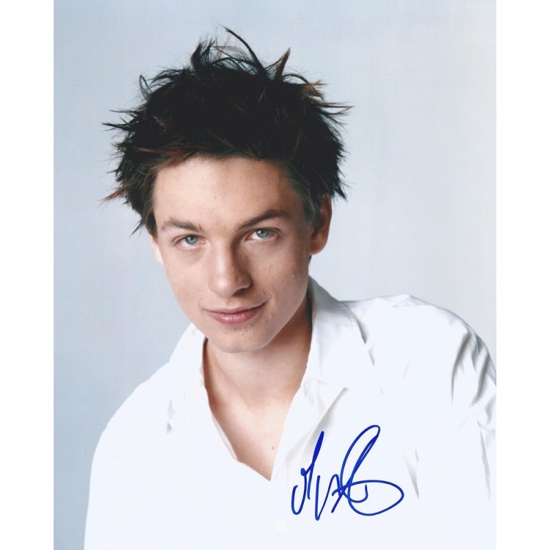 Gregory SMITH Autograph