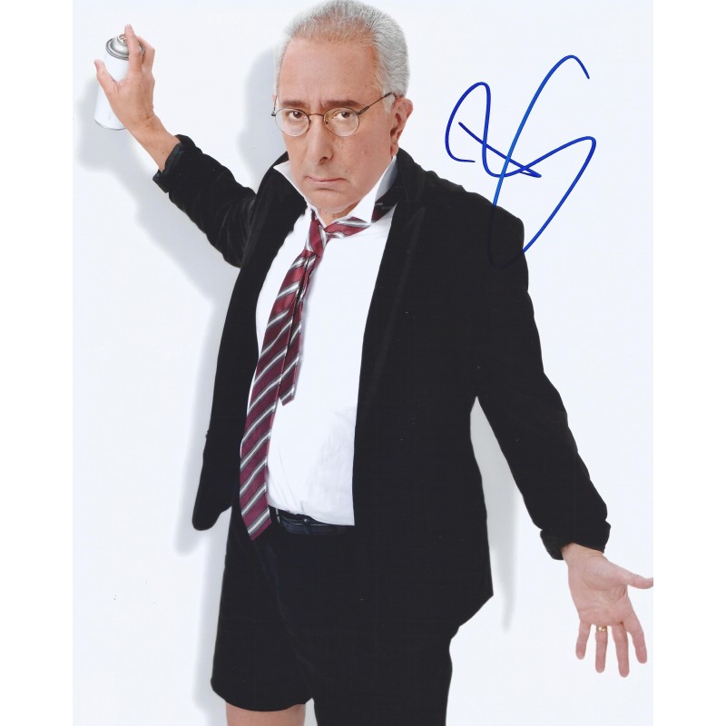 Ben STEIN Autograph