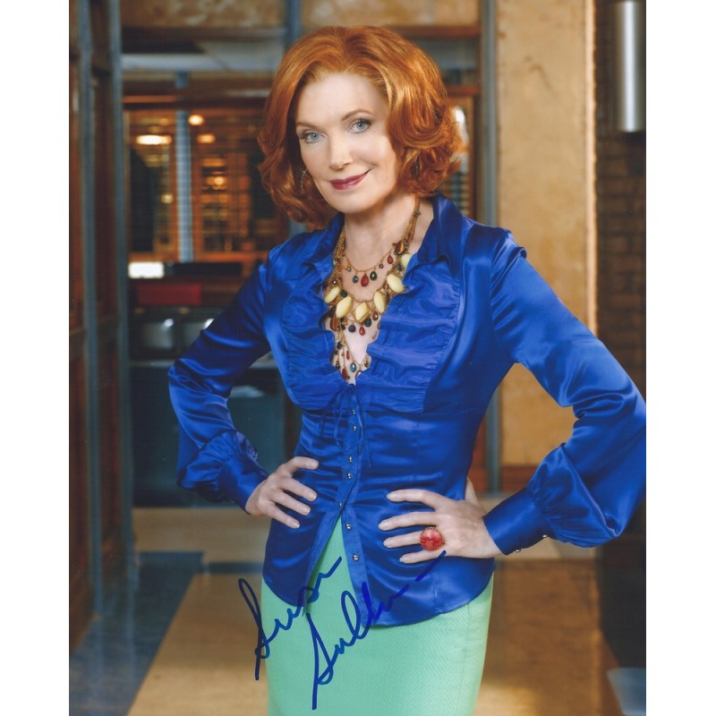 Susan SULLIVAN Autograph
