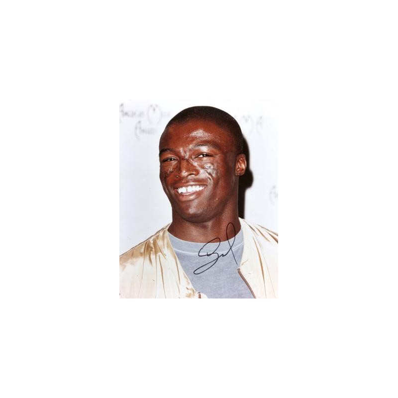 SEAL Autograph