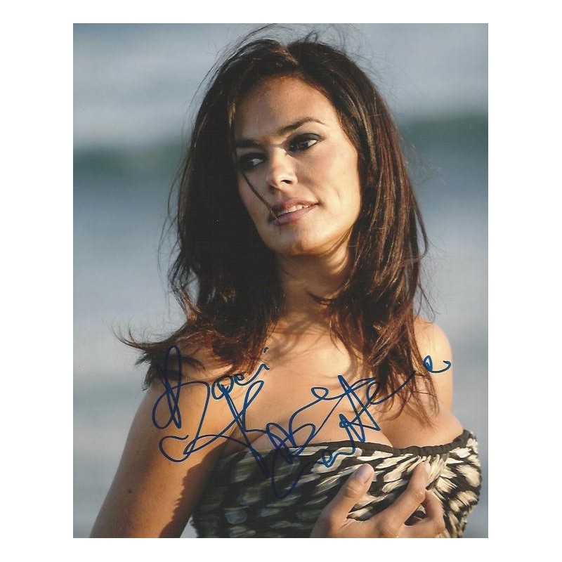 Maria Grazia CUCINOTTA Autograph