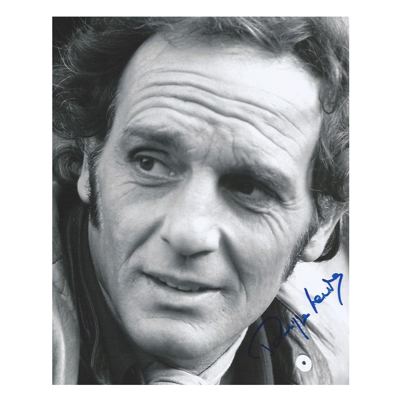 Philippe LEROY Autograph