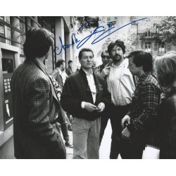 Claude ZIDI Autograph