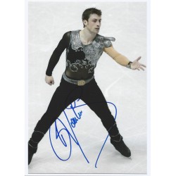 Brian JOUBERT Autograph