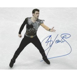 Brian JOUBERT Autograph
