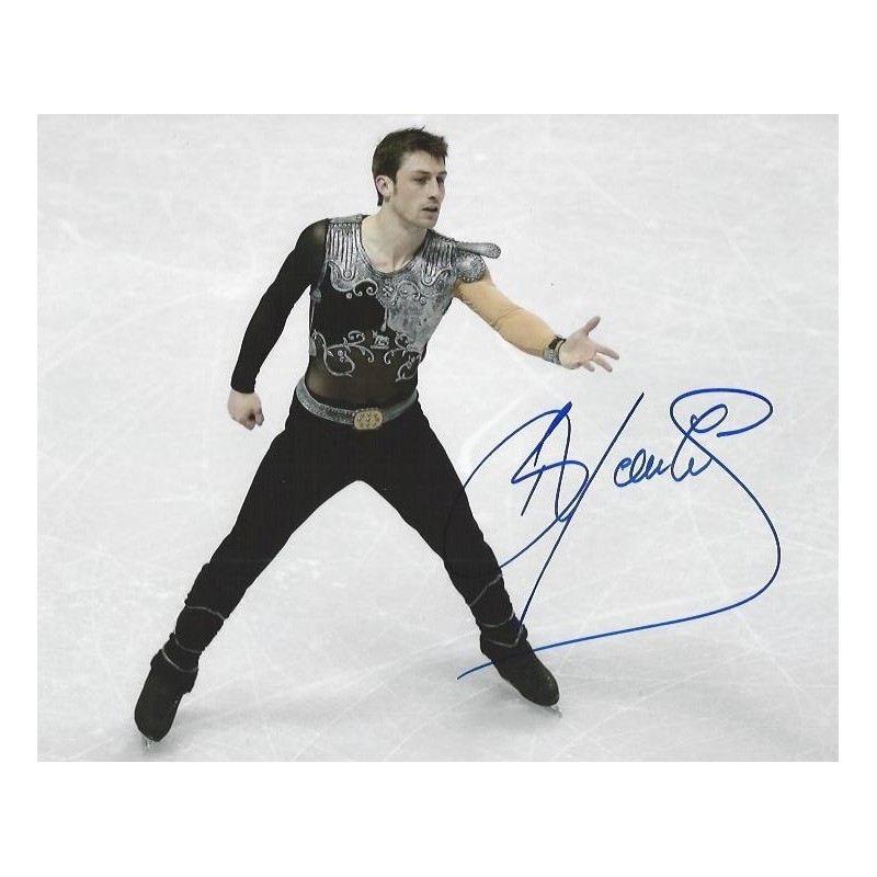 Brian JOUBERT Autograph