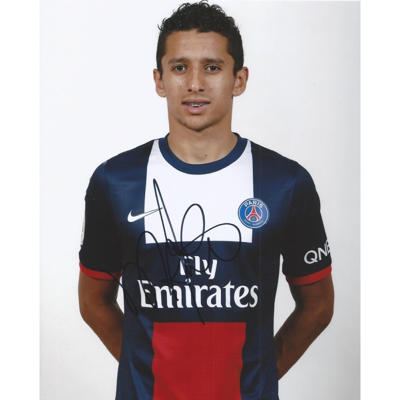 MARQUINHOS Autograph
