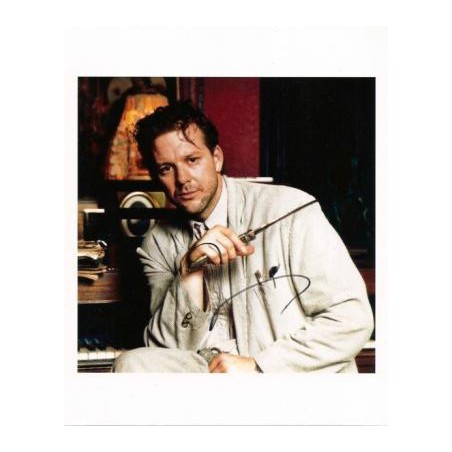 Mickey ROURKE Autograph