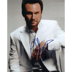 Christian SLATER Autograph
