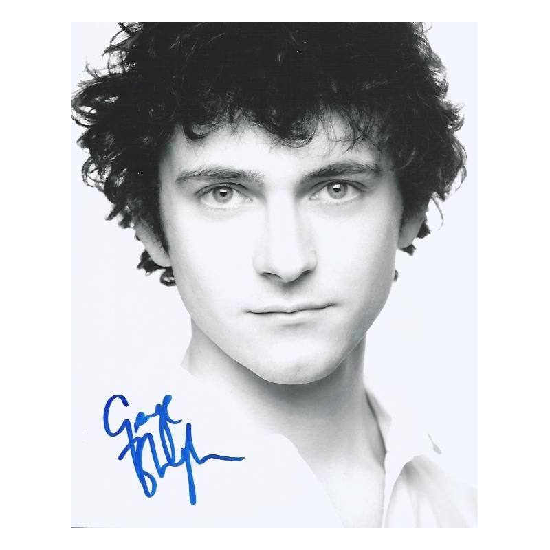 Autographe George BLAGDEN