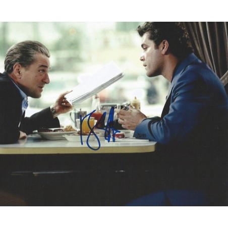 Ray LIOTTA Autograph