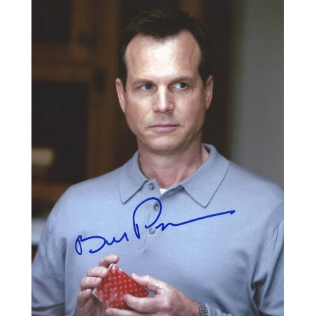 Bill PAXTON Autograph