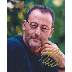 Jean RENO Autograph