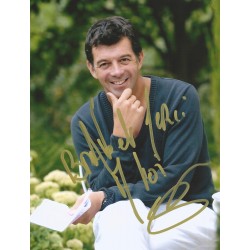 Stephane PLAZA Autograph