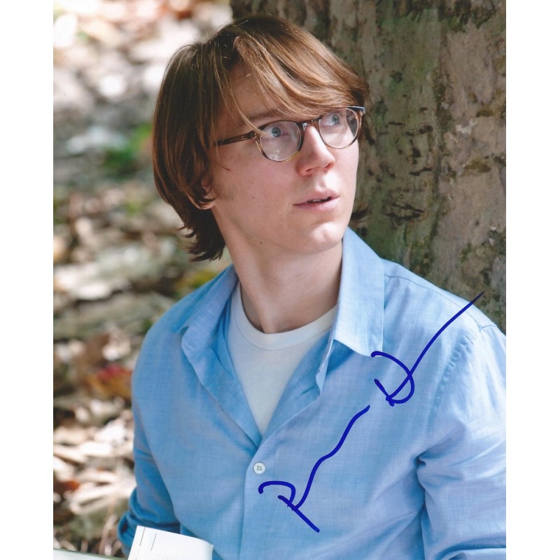 Paul Dano Glasses