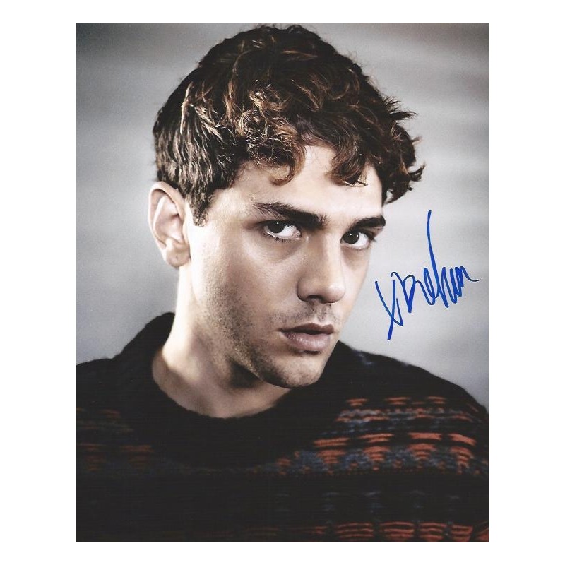 Xavier DOLAN Autograph