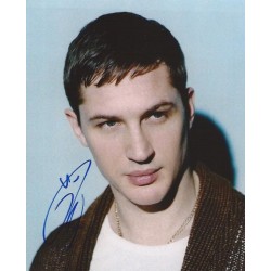 Tom HARDY Autograph
