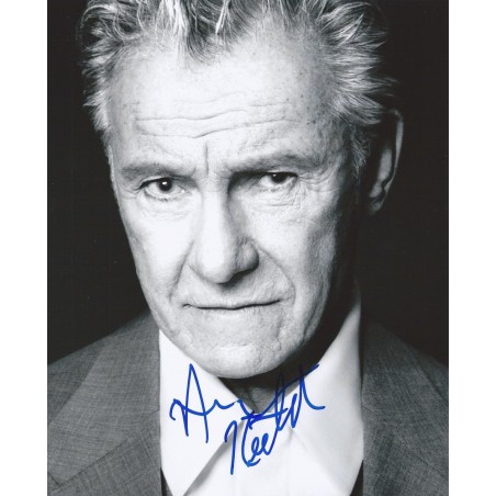 Harvey KEITEL Autograph