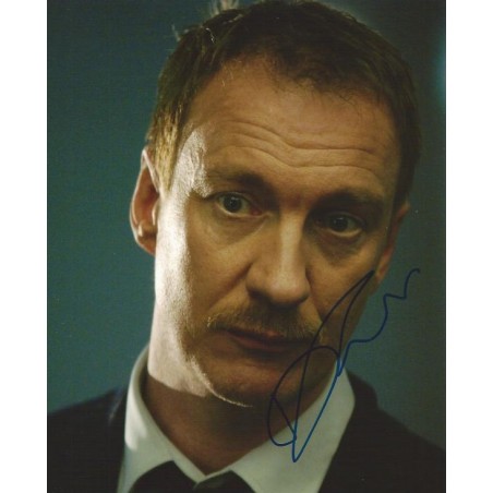 Autographe David THEWLIS