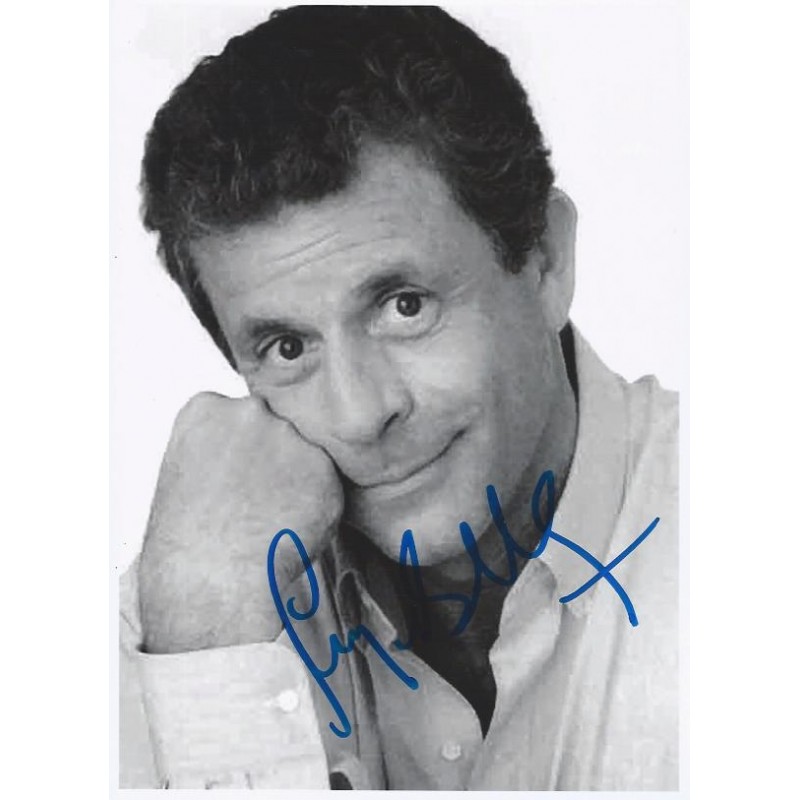 Georges BELLER Autograph