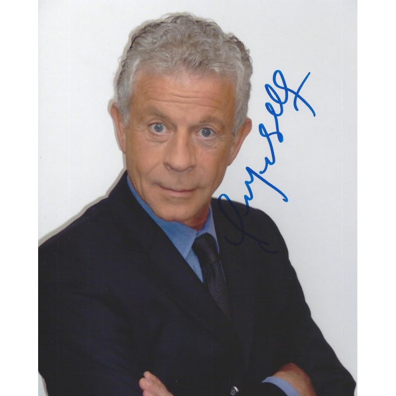 Georges BELLER Autograph
