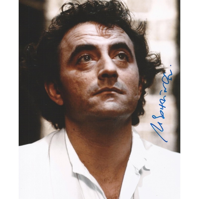 Richard BOHRINGER Autograph