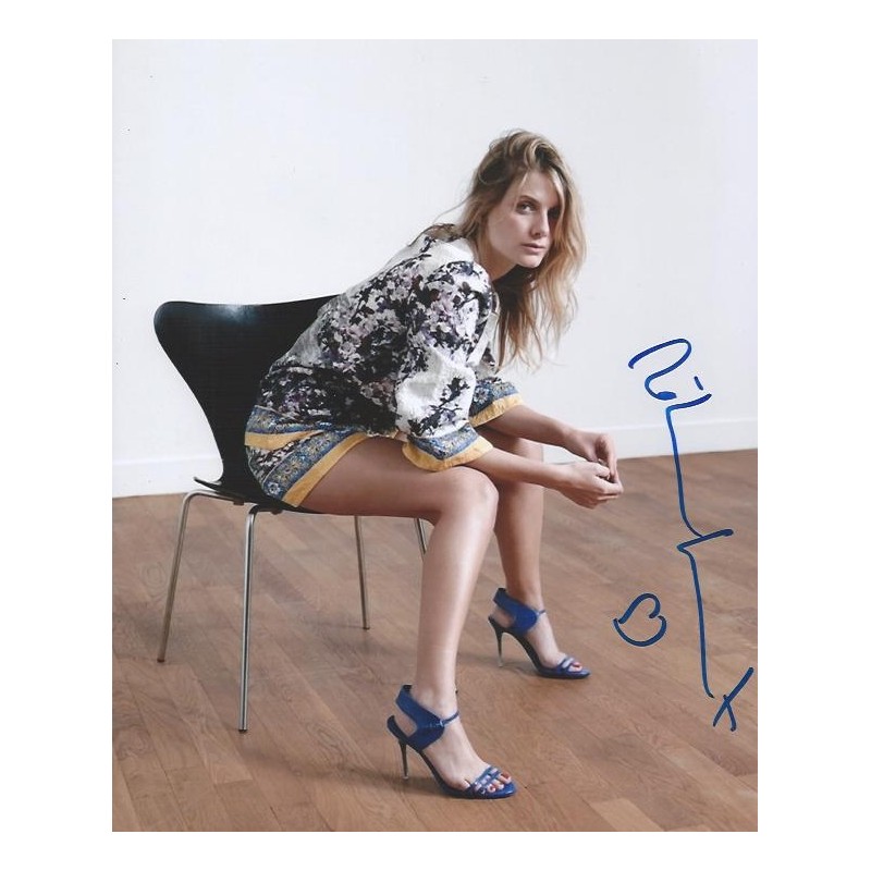 Mélanie LAURENT Autograph
