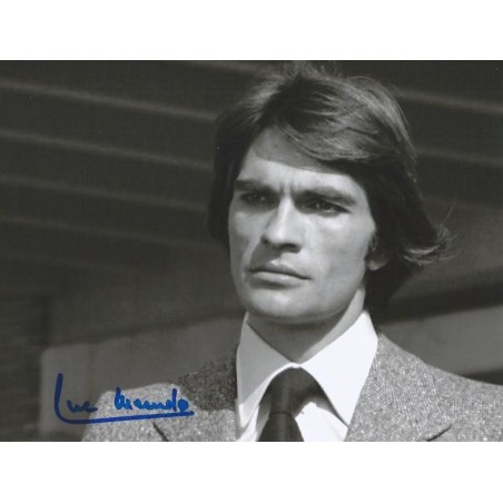 Luc MERENDA Autograph