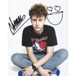 NORMAN Autograph
