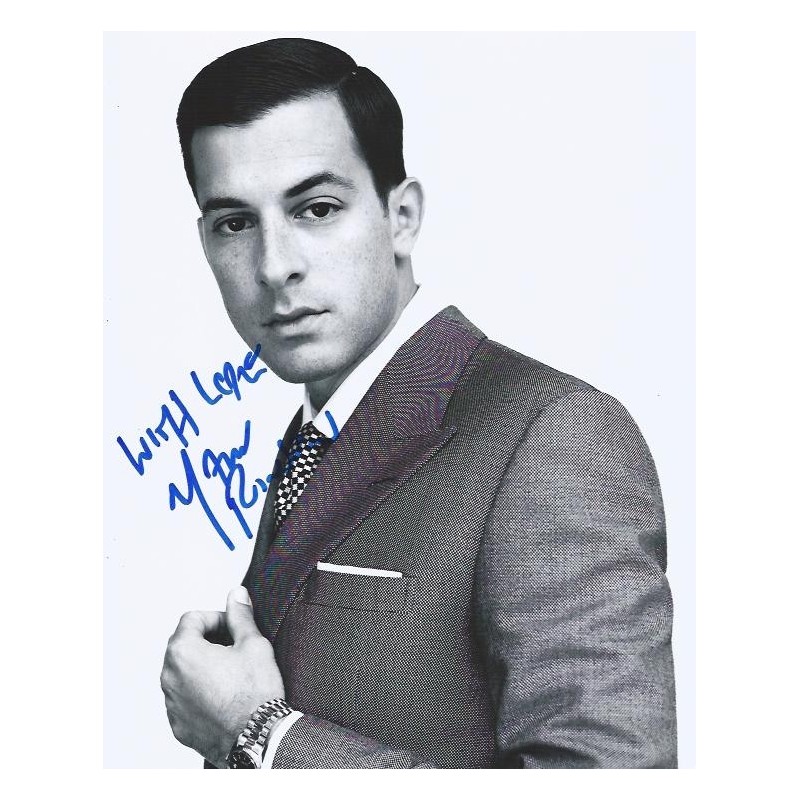 Mark RONSON Autograph
