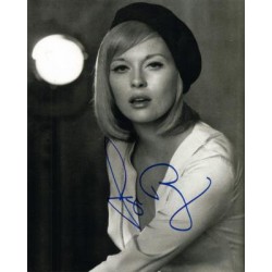 Faye DUNAWAY Autograph