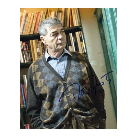 Robert FORSTER Autograph