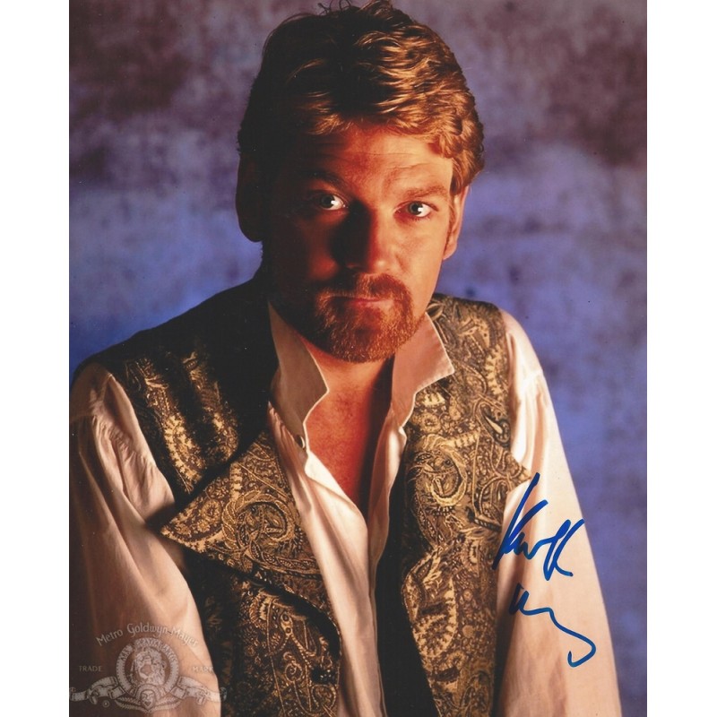 Kenneth BRANAGH Autograph