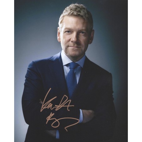 Kenneth BRANAGH Autograph