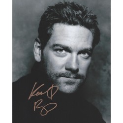 Kenneth BRANAGH Autograph
