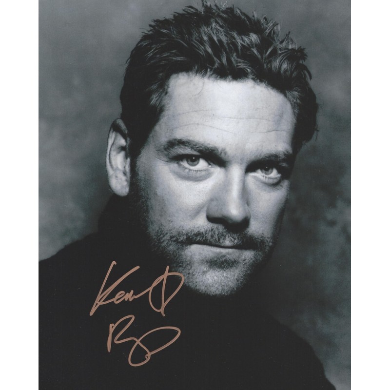 Kenneth BRANAGH Autograph