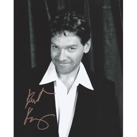 Kenneth BRANAGH Autograph